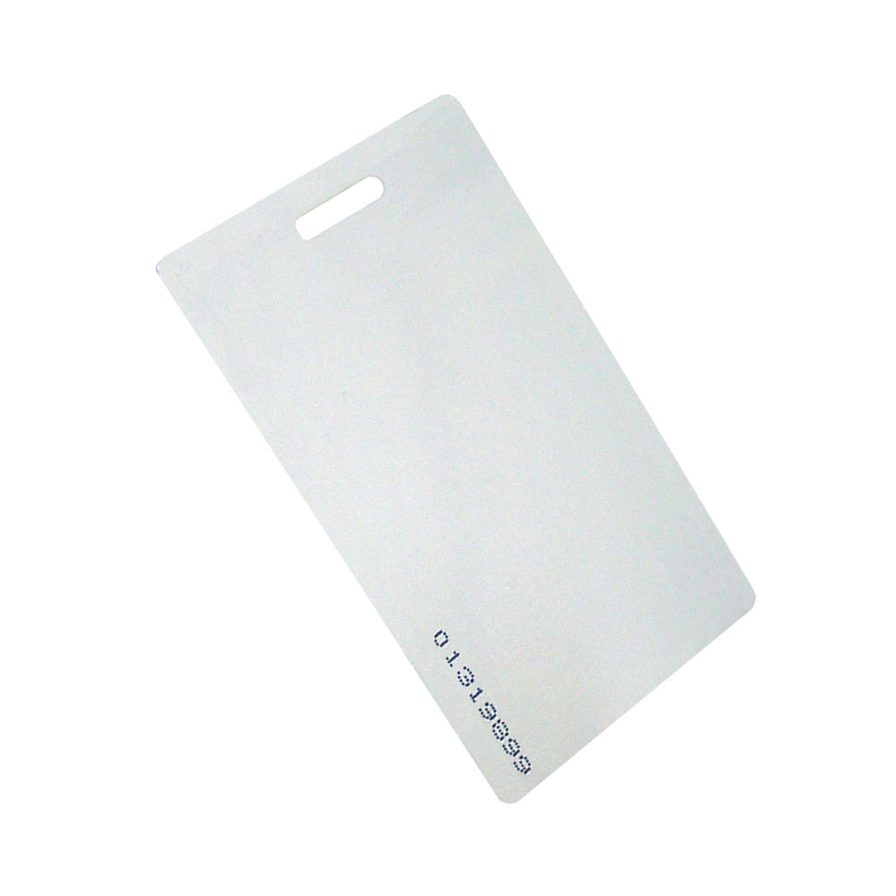 Standard Proximity Cards | Matrix CCTV Security