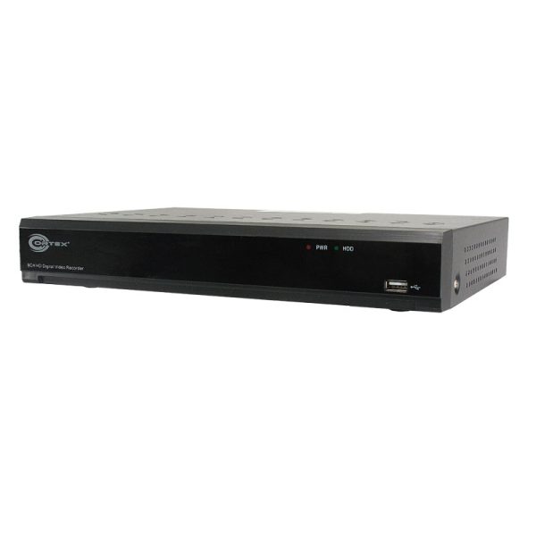 8 Channels 4K H.265 DVR for AHD | TVI | CVI | 960H | | Matrix CCTV Security